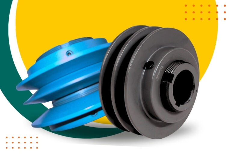 Adjustable Pitch Pulley - Uni-Drive Technologies Sdn Bhd