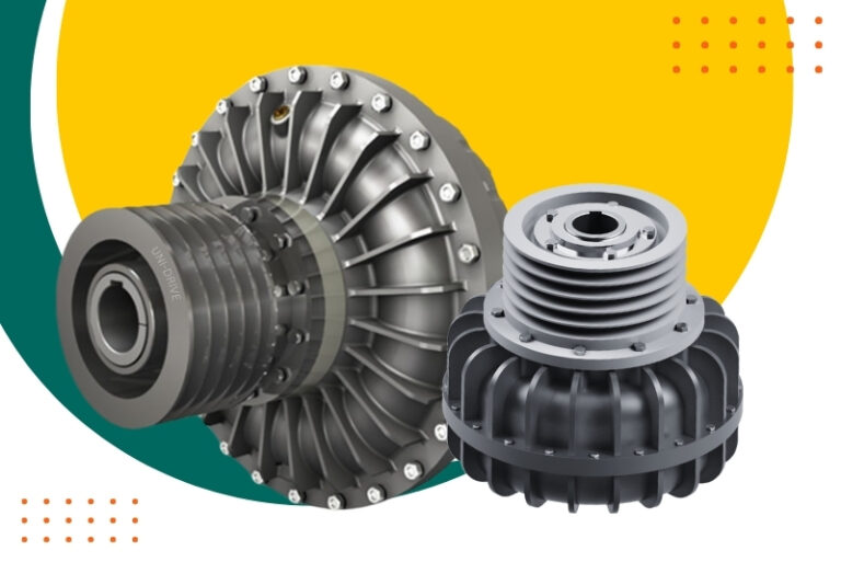 Fluid Coupling Pulley - Uni-Drive Technologies Sdn Bhd