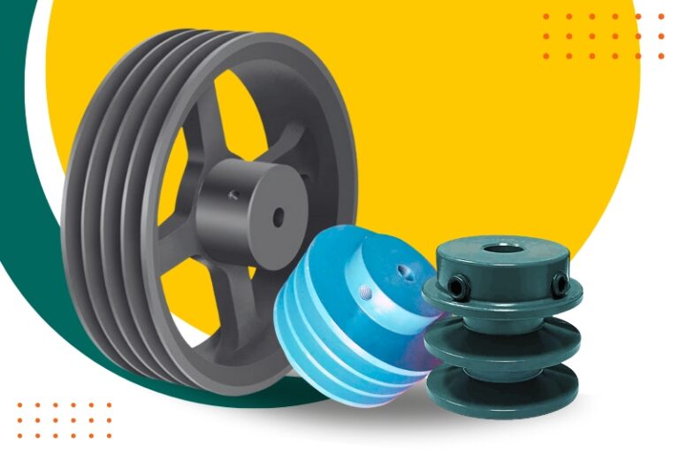 Pilot Bore V Pulley - Uni-Drive Technologies Sdn Bhd