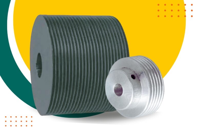 Poly Rib Pulley - Uni-Drive Technologies Sdn Bhd