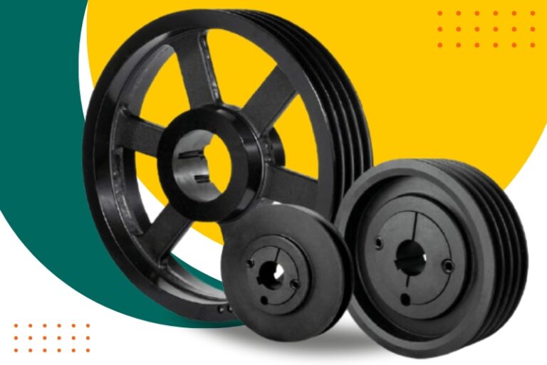 Product Range - Taper Bushing V Pulley - Uni-Drive Technologies Sdn Bhd