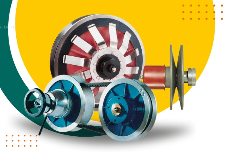 Variable Speed Pulley - Uni-Drive Technologies Sdn Bhd