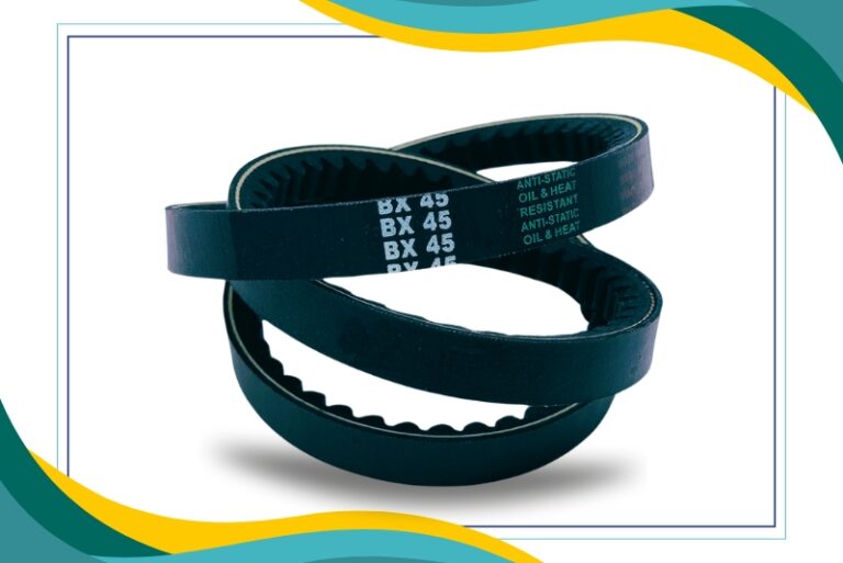 Cogged Classical Belt - Uni-Drive Technologies Sdn Bhd