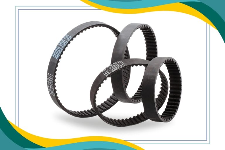 HTD Timing Belt - Uni-Drive Technologies Sdn Bhd